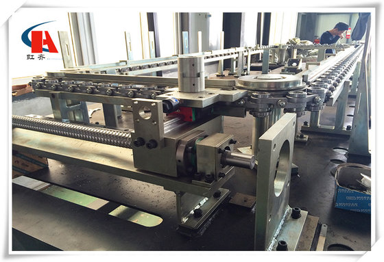 5L Fully Automatic PET Bottle Blowing Machine With Draft Cooling System