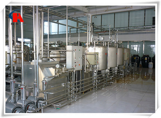 High Desalting Rate Industrial Water Treatment Systems For Food / Beverage