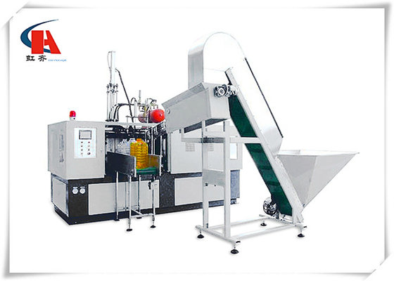 High Efficiency 20L PET Bottle Plant Machine Blowing Pressure 2.5 - 3.5Mpa