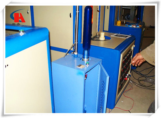 20 Liter Water Bottle Making Machine , PET Preform Blowing Machine Stretching Stroke 530mm