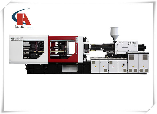 Fully Automatic Plastic Injection Machine Screw Speed 200RPM Super Energy