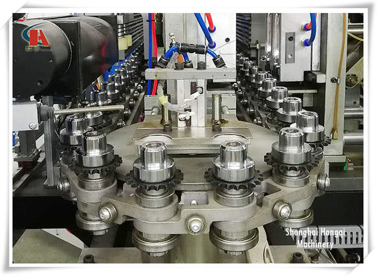 Compact Structure Automatic Pet Bottle Blowing Machine With Low Defective Rate