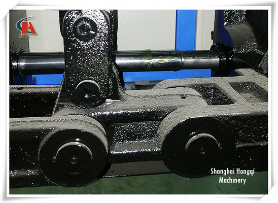 50kn Pet Bottle Blowing Machine Semi Auto For 5l Drinking Water Bottle