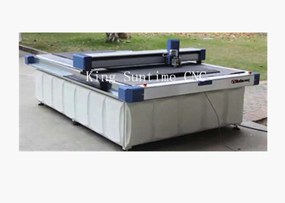 Infrared Laser Positioning Lamp CNC Knife Cutting Machine For POP Plastic Box Proofing