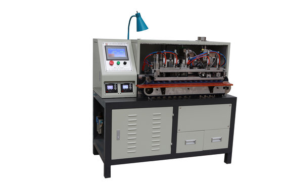 UL 2468 DC Cable DC Plug Connector Auto Soldering Machine Easy To Operate