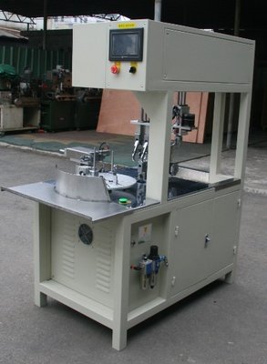 High Speed Automatic Coil Winding Machine SMC Cylinder AC220V/50Hz