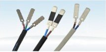 High Efficient Manual Automatic Wire Cutter Machine For Round Or Flat Cable