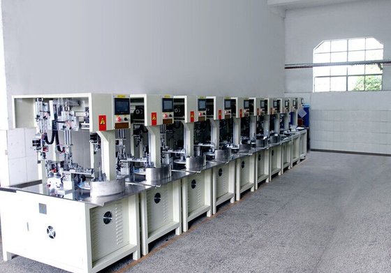 Super 50hz Wire Coil Winding Machine Cable Tie Equipment CE Certificate