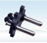 Round Cable Wire Terminal Crimping Making Machine 1200mm * 830mm * 1530mm