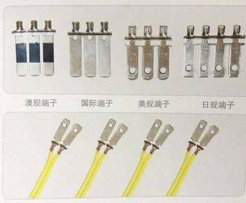 Thailand plug Terminal Automatic Wire Crimping Machine 50hz