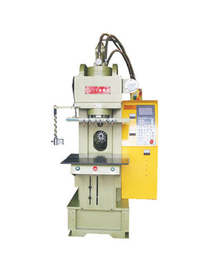 55T Vertical Injection Moulding Machine Plastic Injection Molding Equipment