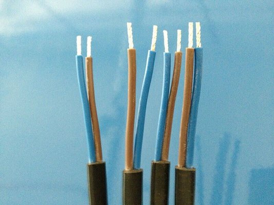 Electric Copper Wire Stripper Wire Tinning Machine / Cable Soldering Cutting Machine