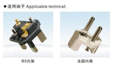 RVV/3C Cable Semi Automatic Crimping Machine Manual Machine Wire Stripping