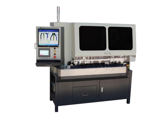 Two-pin Plug Insertion Machine
