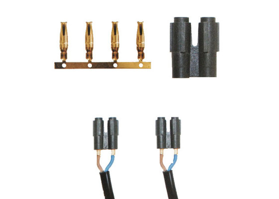 Automatic Wire Crimping Machine Plug Making Machine with single end
