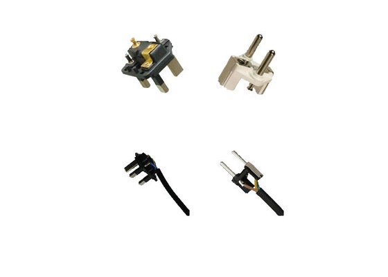 Electrical Plug Automatic Wire Crimping Machine for French Type 600 ~ 1000 pcs / hours