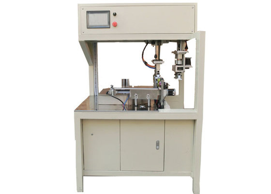 Length 2 - 15m Automatic Coil Winding Machine For Circle Form Cable