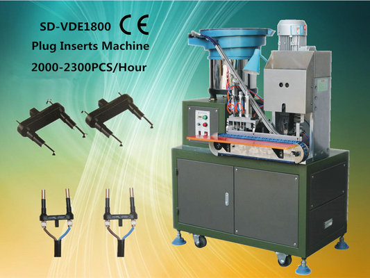 Flat Cable Automatic Wire Cutting Stripping Machine / Wire Stripping Equipment