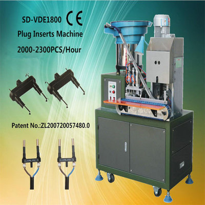 Safe Automatic Wire Crimping Machine CE For Siemens Electric Appliance