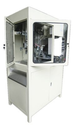 Fully Automatic Power Cord Cable Binding Machine  /  Loop Winding Machine