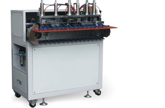 50hz Automatic Wire Cutting And Stripping Machine Cotton Yarn Machine