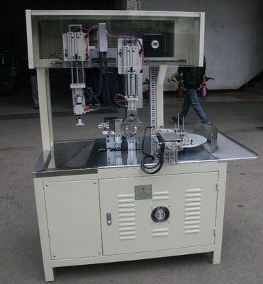 Professional Earphone Cable Wire Coil Winding Machine Full Automatic