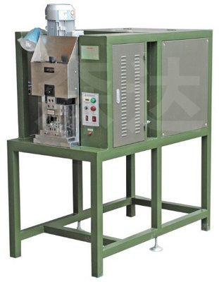Semi - Automatic 2 Pin French Plug Insertion Machine Speed 600-1000pcs / Hour