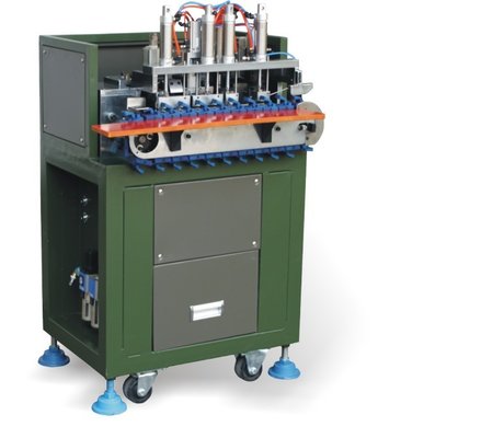 Exterior and Interior Cable Wire Stripping Machine for 3 - core Power Cable Jacket