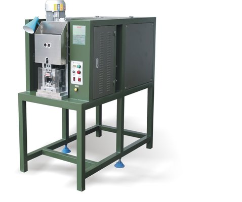 British BS1363 Plug Inserts Wire Crimping Machine AC220 / 50 Hz
