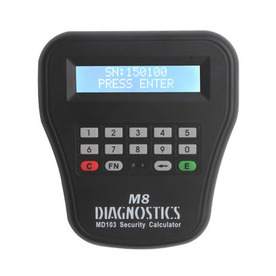 MVP Key Pro M8 Diagnosis Locksmith Tools Automotive Key Programmer