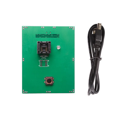 Toyota 4d-g Chip Automotive Key Programmer With Usb Cable