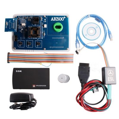 Volkswagen / Audi Auto Key Programmer With EIS SKC Calculator