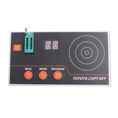 Programmeur principal des véhicules à moteur de copieur de clé de Toyota, automatiquement code de Pin lu