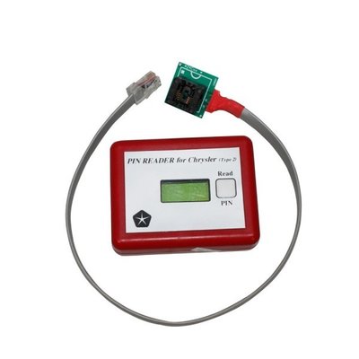 Pin Code Reader Automotive Key Programmer For Chrysler