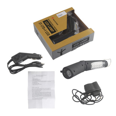Best Seller Rechargeable And Portable LED Lamp MST-7D