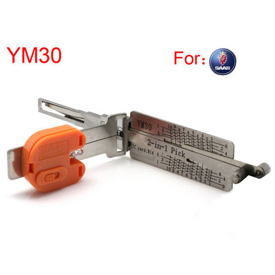 Smart YM30 2 in 1 Auto Pick and Decoder