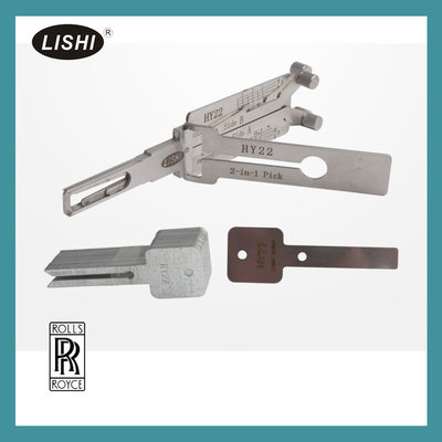 LISHI Hyundai Kia HY22 2-in-1 Auto Pick and Decoder