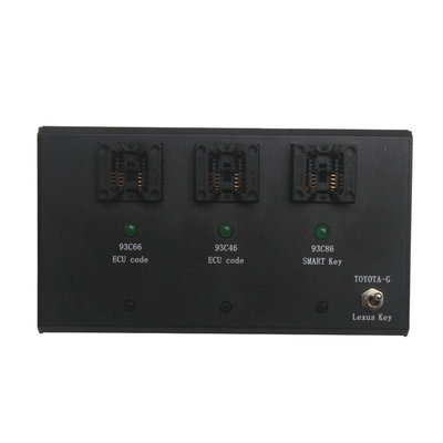 Toyota G Chip and Lexus Smart Key Maker With Chip Adapter