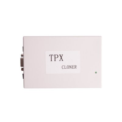 Copieur de puce de JMA TPX Cloner 4D
