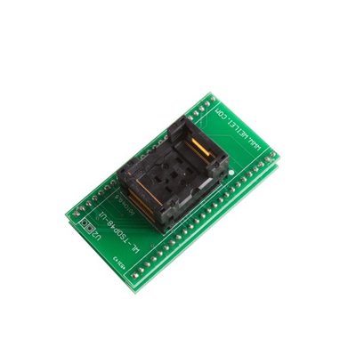 ECU Chip Tunning TSOP48 Socket Adapter for Chip Programmer
