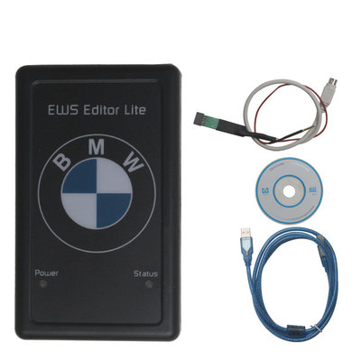 BMW EWS Editor Version 3.2.0
