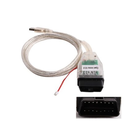 Opel+ Fiat IMMO Tool Immobilizer V3.50