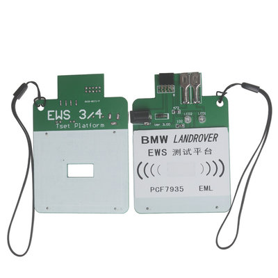 BMW &amp;amp; Land Rover EWS3 EWS4 Test Platform- Rechargeable