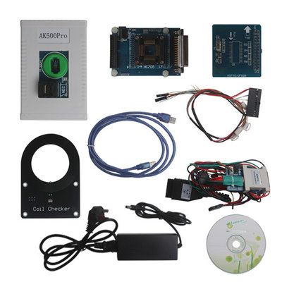 AK500Pro AK500 PRO Mercedes Benz Key Programmer Without Remove ESL ESM ECU