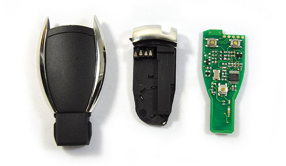 NEC Remote Key 433MHz for Mercedes-Benz Smart Remote Key 3 Buttons (V1)