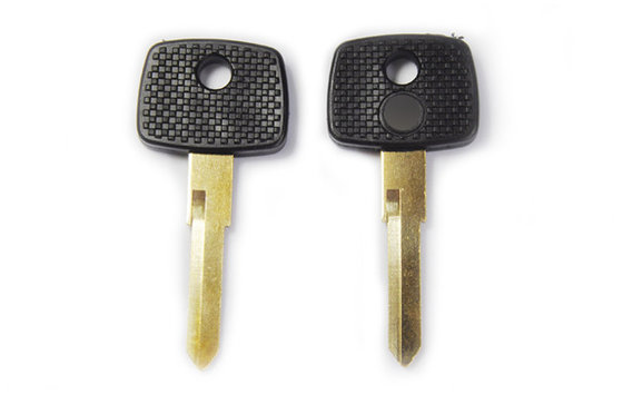 Transponder Key Shell for Mercedes-Benz