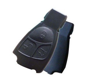 2013 New Model Remote Key Shell 3 Button For Benz