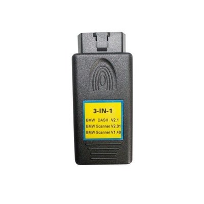 L'automobile BMW se précipitent le scanner 3 par 1 système de moteur de soutien/transmission automatique/SRS/ABS
