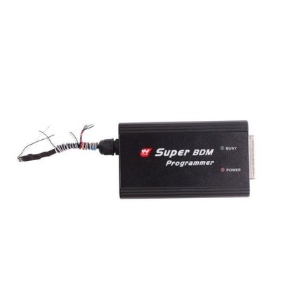 Automotive Super BDM BMW Key Programmer Coverage for BMW F Chassis CAS4