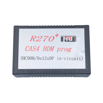 Reading / Writing Chip Data BMW Key Programmer , R270+ V1.20 BMW CAS4 BDM Programmer